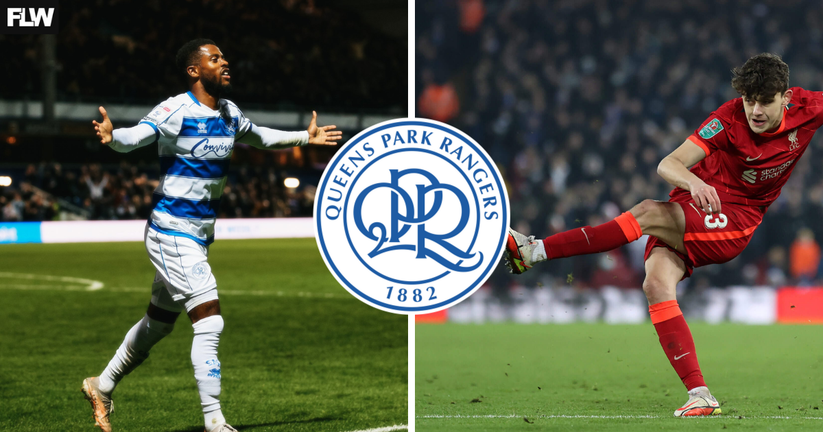 QPR backed to sell Kenneth Paal amid potential arrival of Liverpool's ...