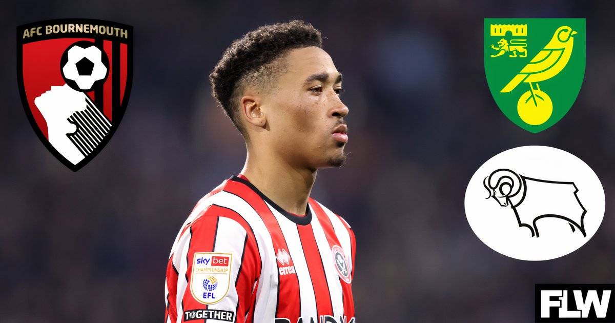 Bournemouth: Norwich City, Derby County eye Daniel Jebbison