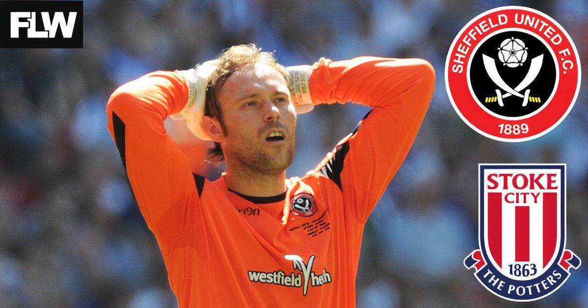 Sheffield United: Steve Simonsen pickup memorable for all the wrong reasons