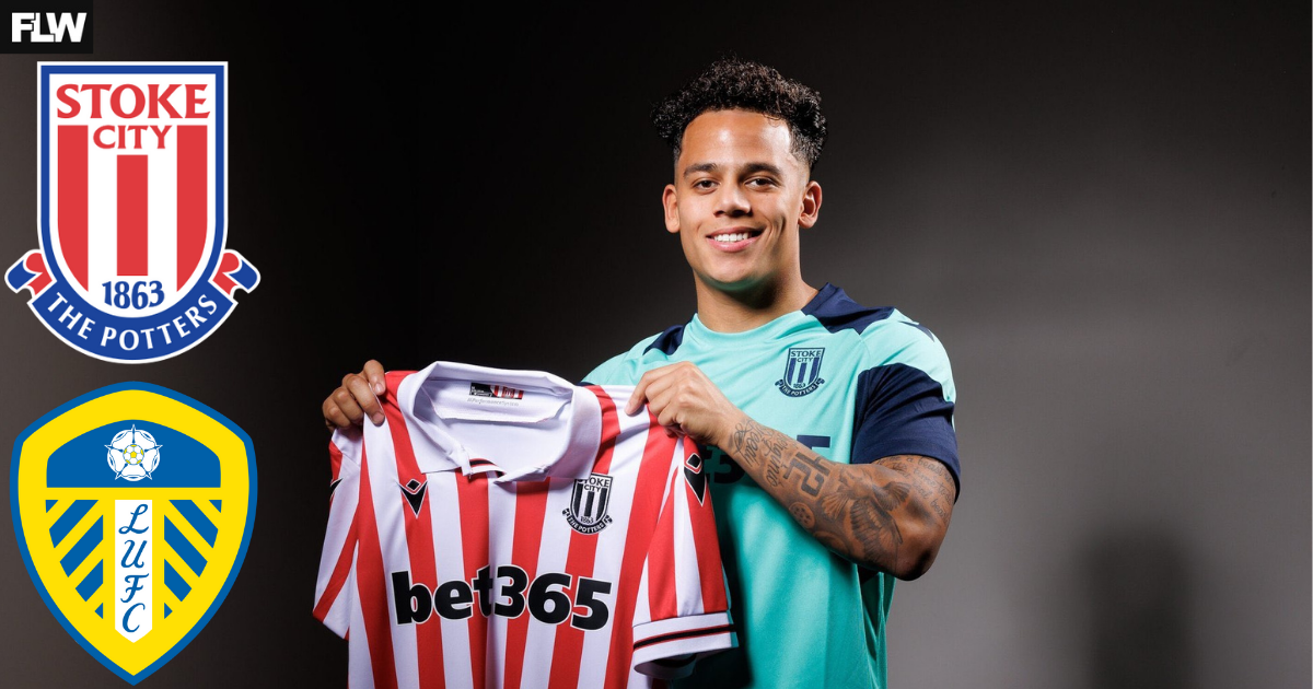 Stoke City: Million Manhoef price-tag as Leeds United circle