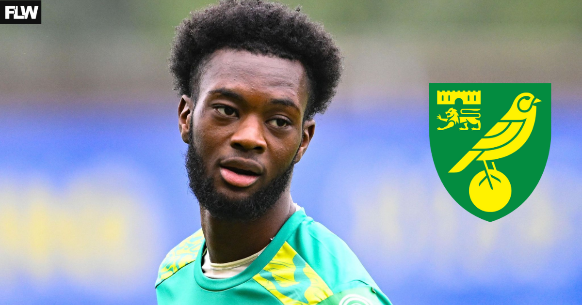 Norwich City respond to Championship bids for Abu Kamara as sale stance ...