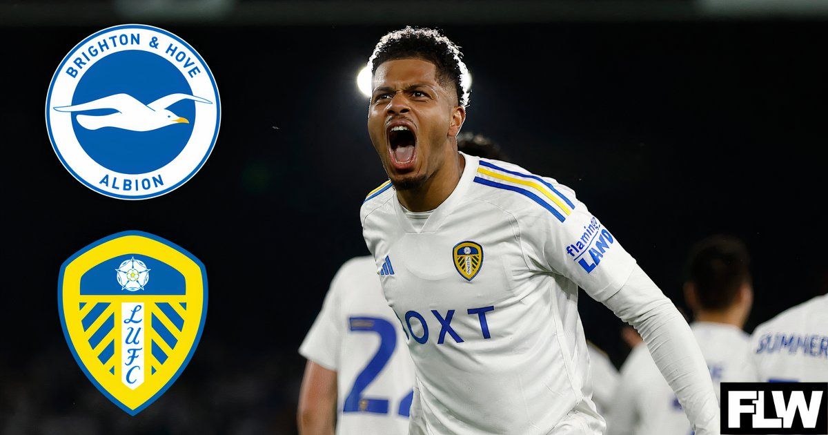 Leeds United: Brighton trigger Georginio Rutter clause