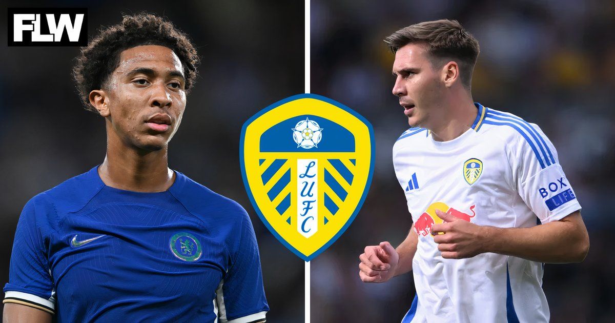 Leeds United should sign Chelsea's Bashir Humphreys to replace Max Wober