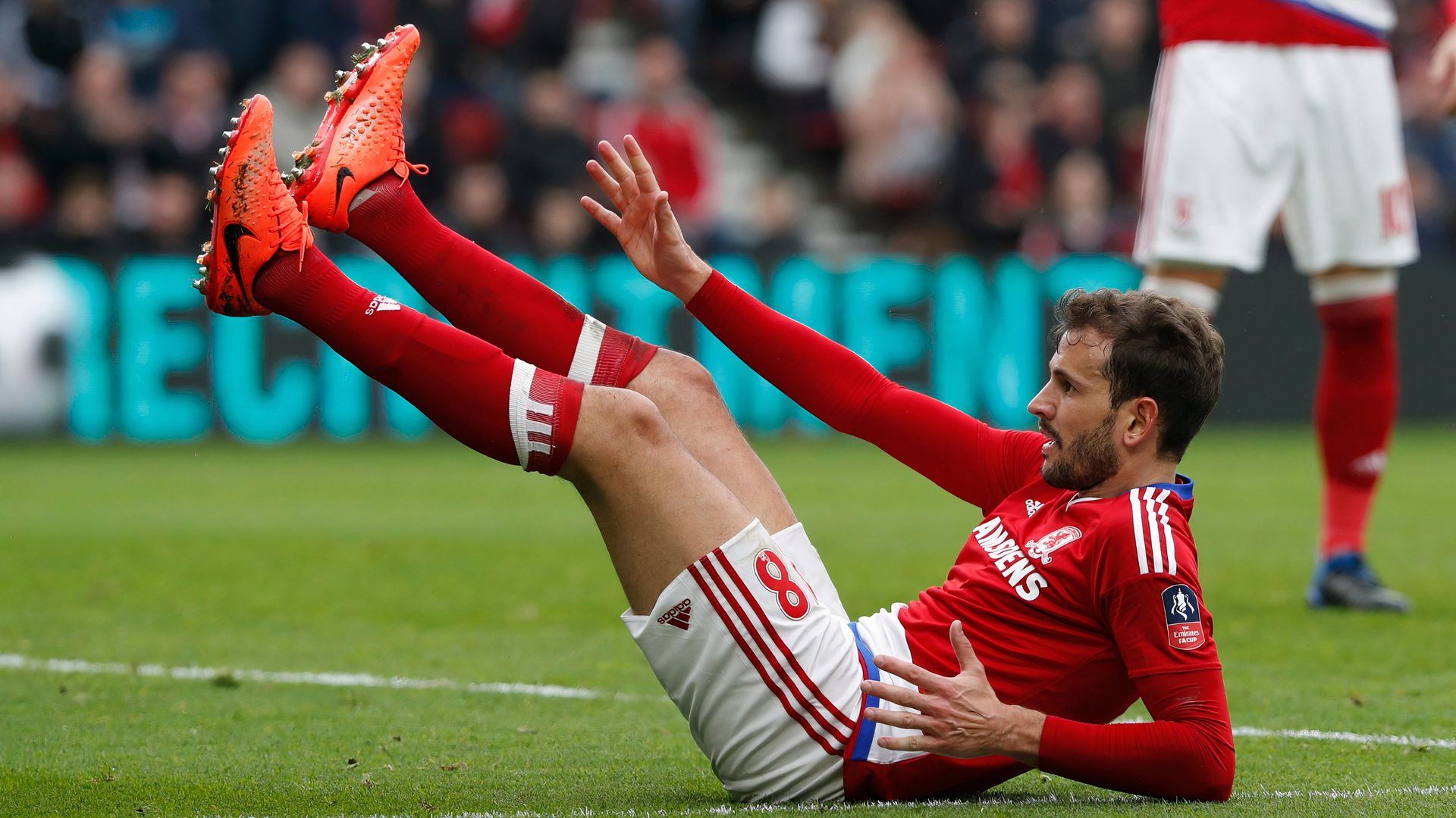 Now with 130 goals, Middlesbrough FC may wonder if they ever saw the ...