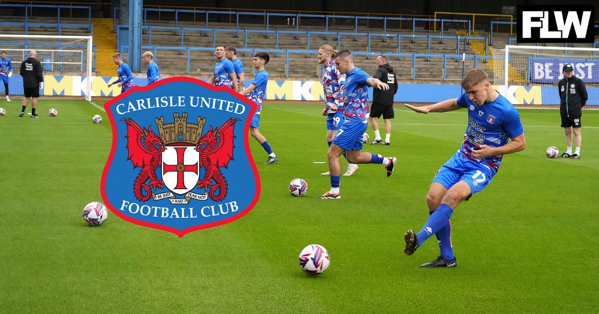 Carlisle United may be rushed into transfer decision ahead of Barrow match