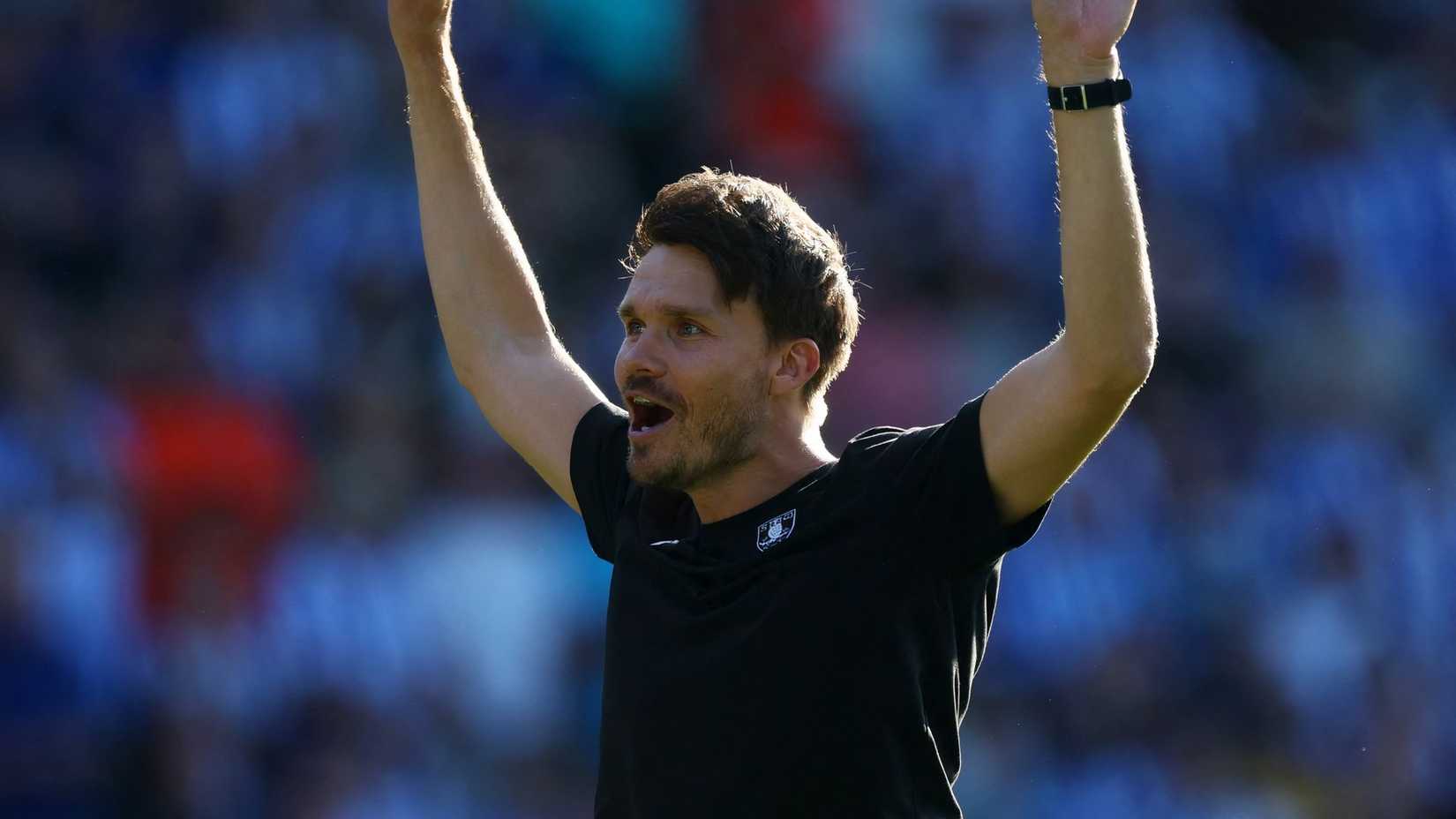 Danny Rohl’s Sheffield Wednesday future: Crystal Palace and Fulham news ...