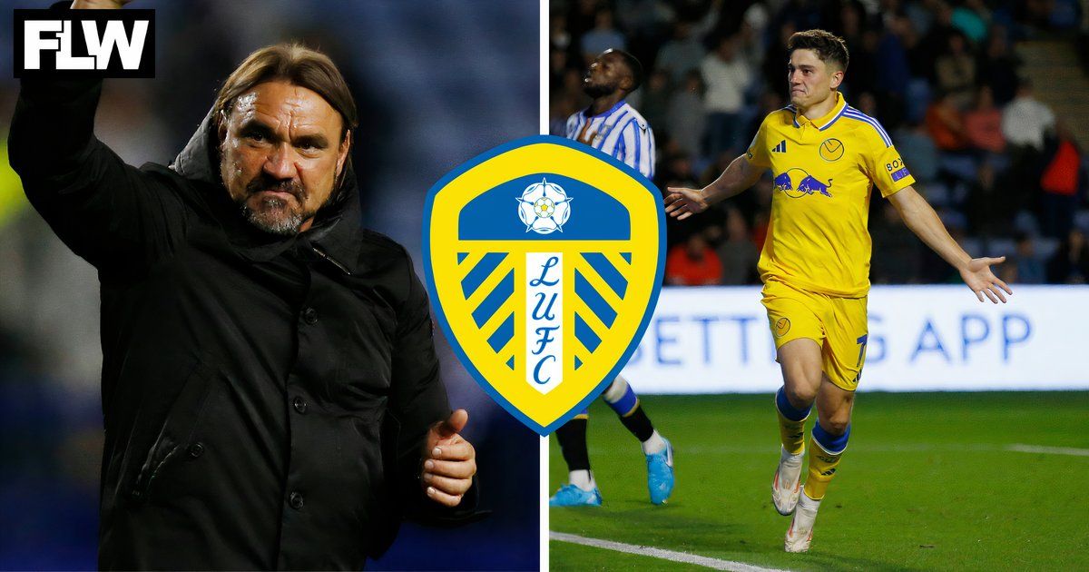 Leeds United: Daniel Farke confirms Dan James blow