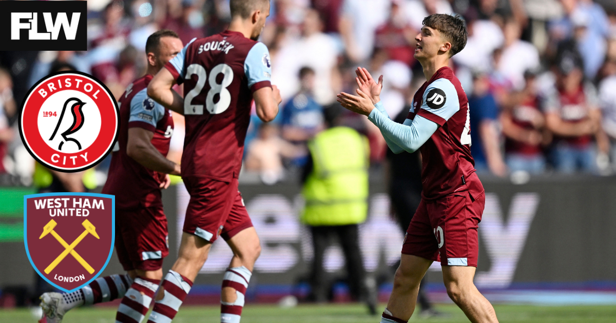 West Ham's George Earthy completes medical ahead of Bristol City move