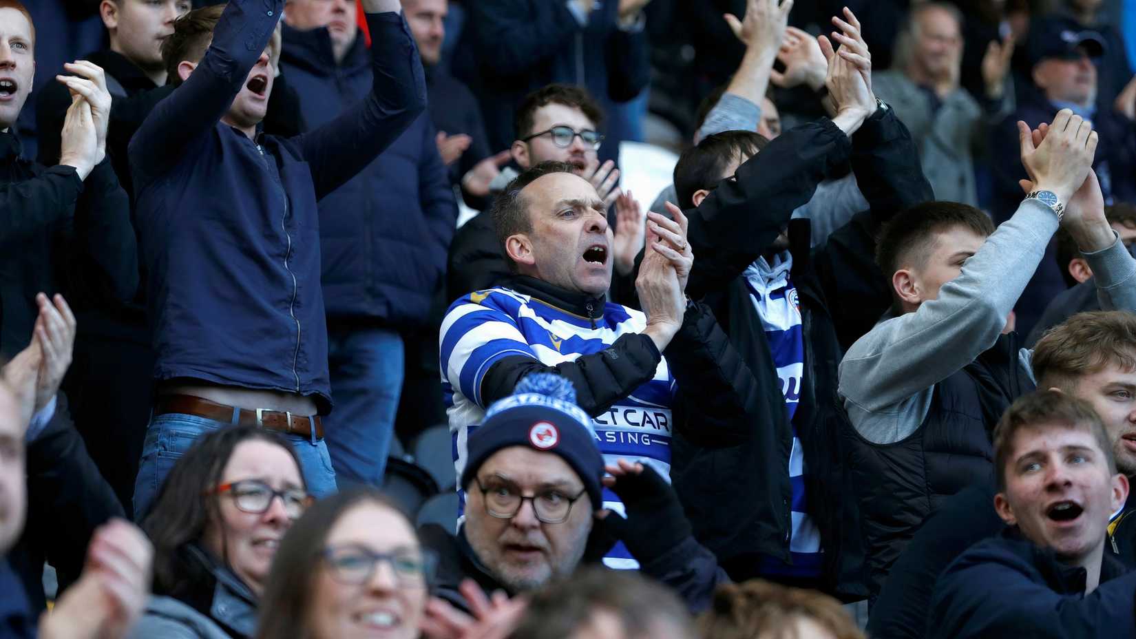 Rob Couhig issues exciting Reading FC message after big takeover news