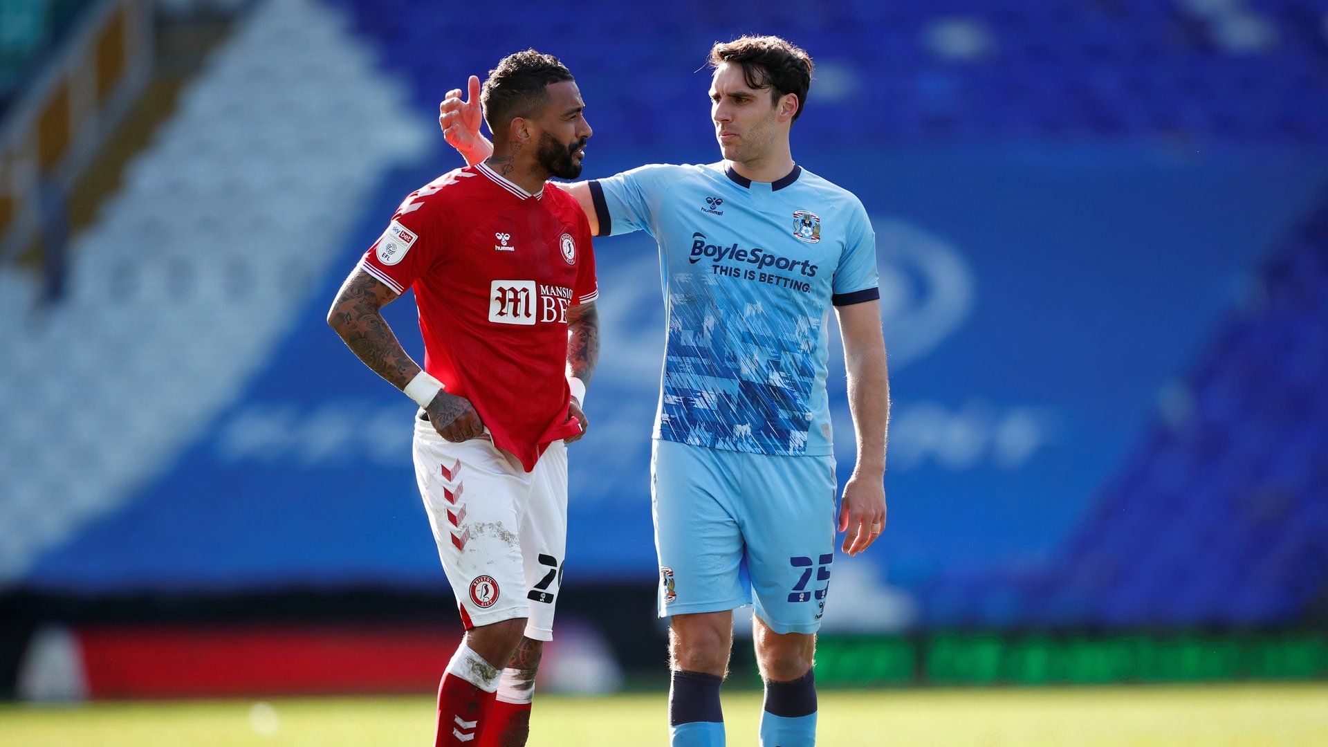 Bristol City, Huddersfield Town fans may be surprised by Danny Simpson news