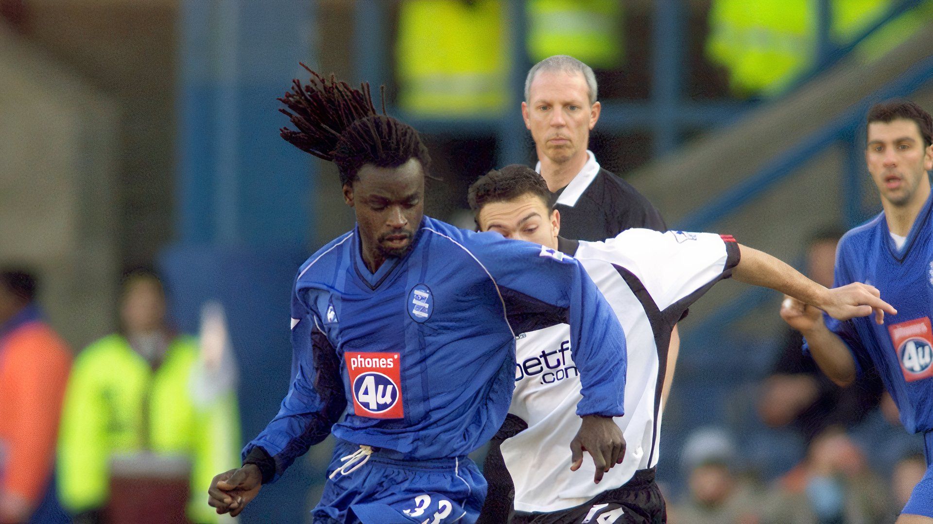 Ferdinand Coly signing did not work out for Birmingham City: View