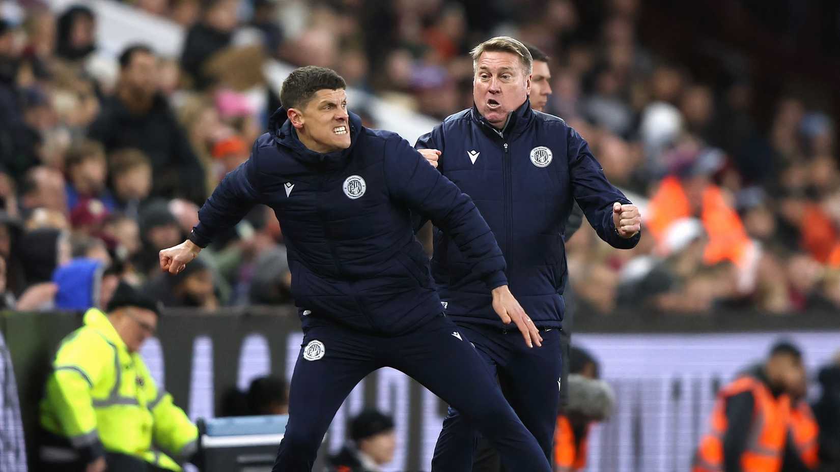 Ryan Mason facing West Brom sack calls - Carlos Corberán, Michael ...