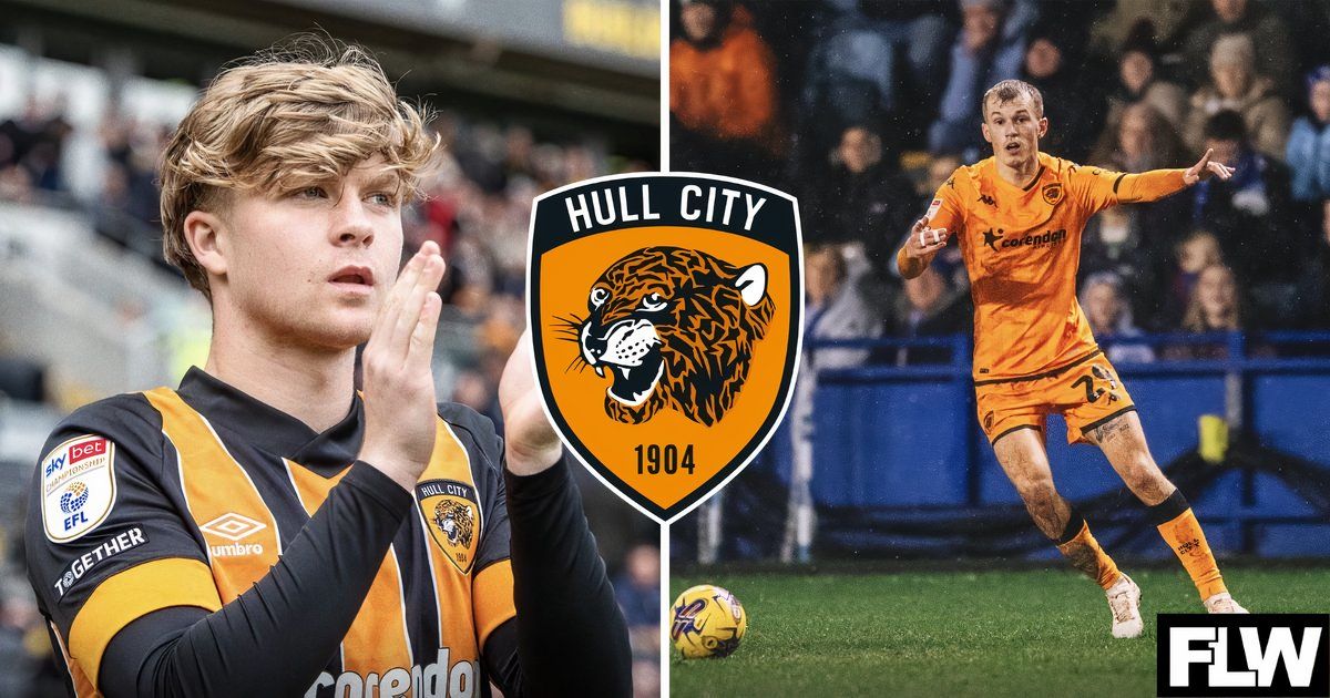 Jacob features: 2 Hull City players that could leave on loan before ...