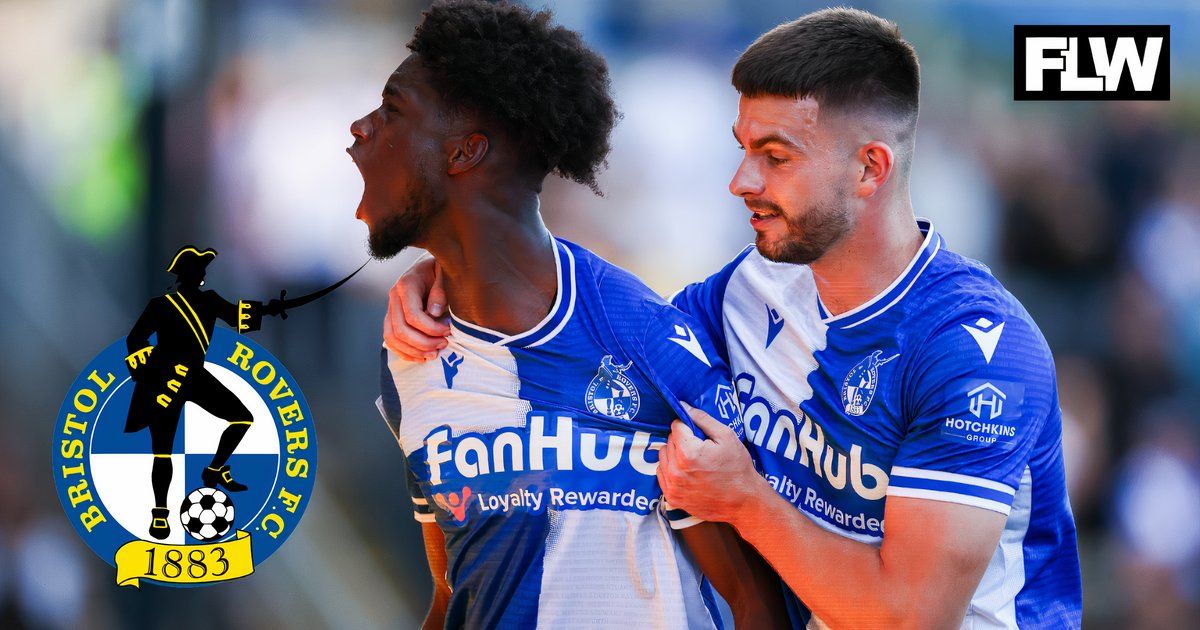 Bristol Rovers: Bryant Bilongo in Gas history books after Northampton Town