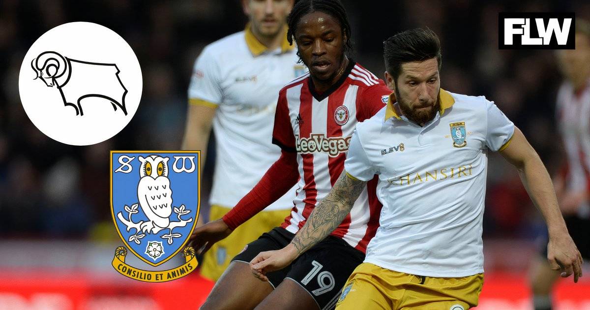 Sheffield Wednesday, Derby County share Jacob Butterfield transfer ...
