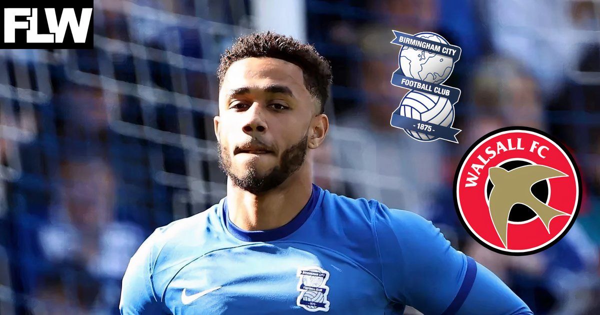 Walsall agree loan deal with Birmingham City for George Hall