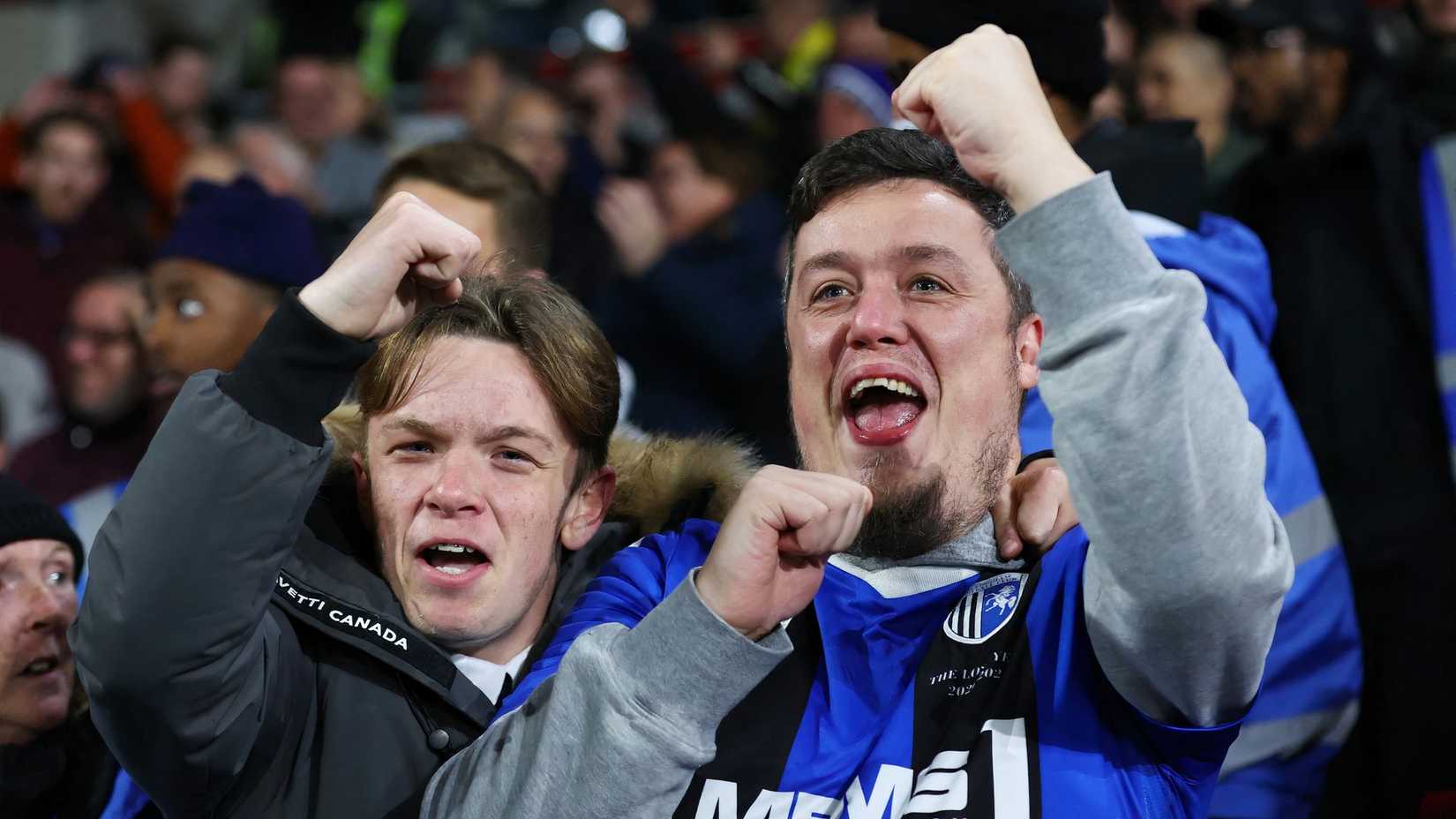 Gillingham: Chesterfield and others have this advantage in promotion race