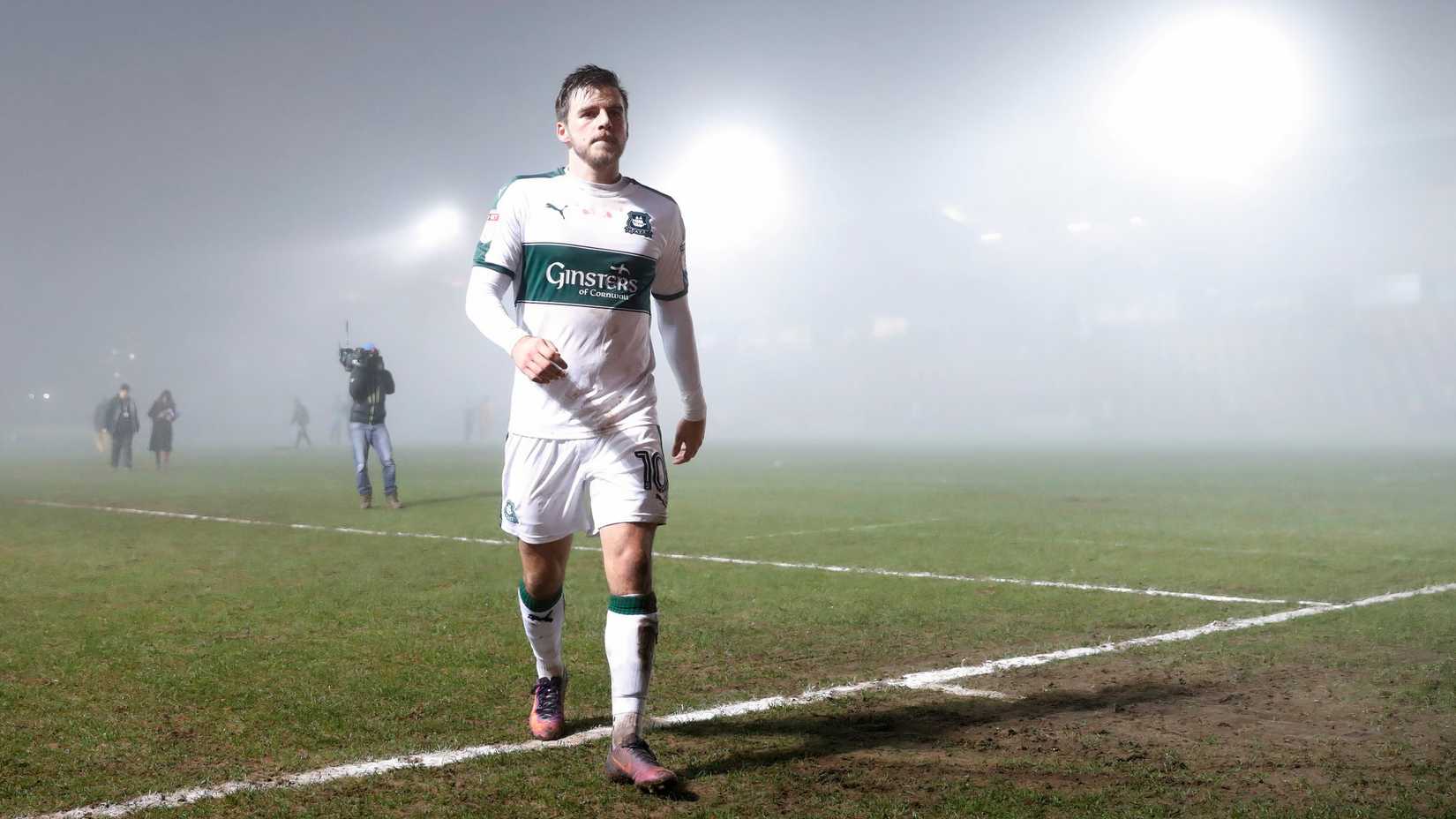 Derek Adams struck £0 Plymouth Argyle transfer gold - Home Park legacy ...