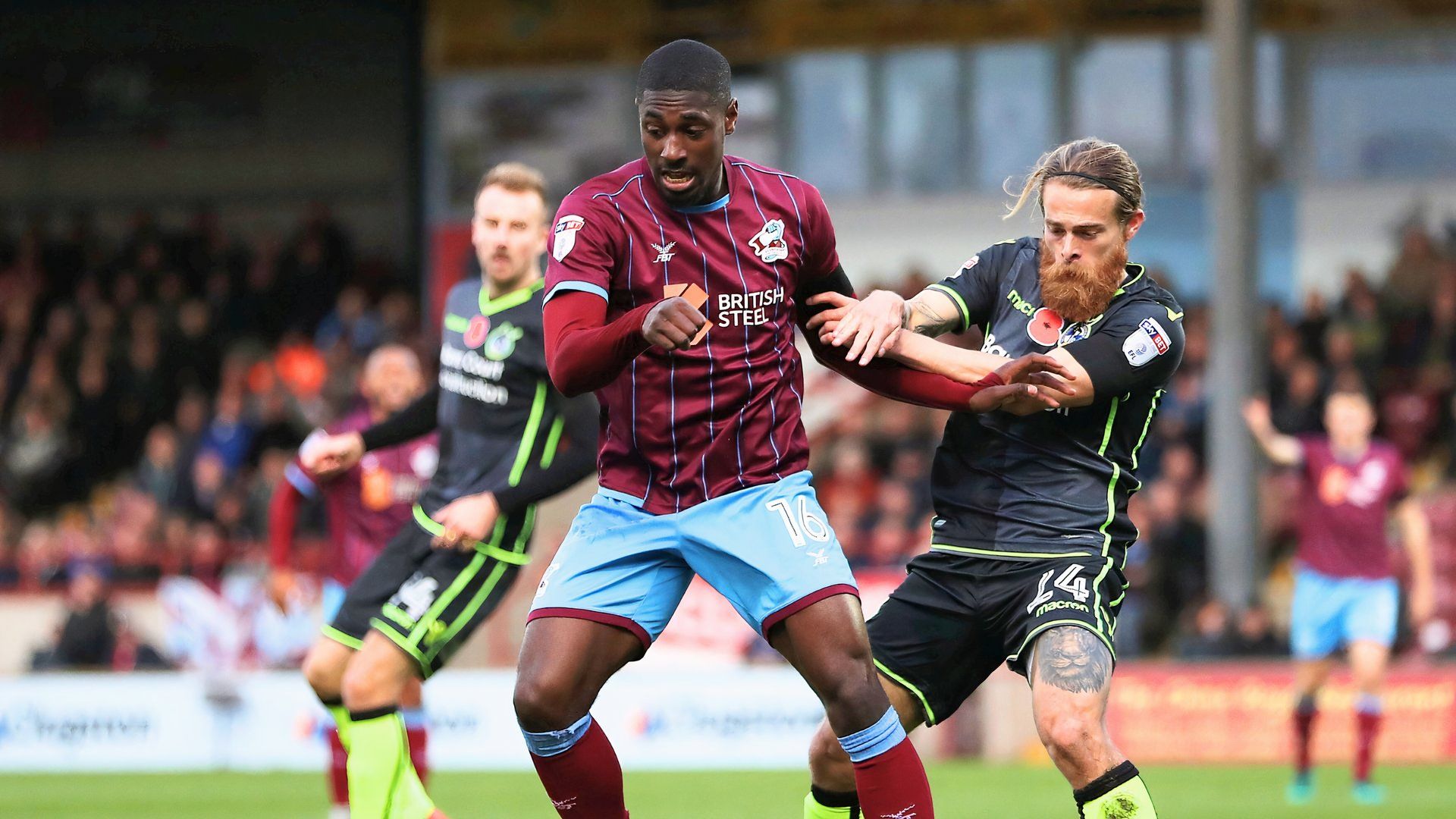 2 bargain free transfers Gillingham could consider ft. Hakeeb Adelakun