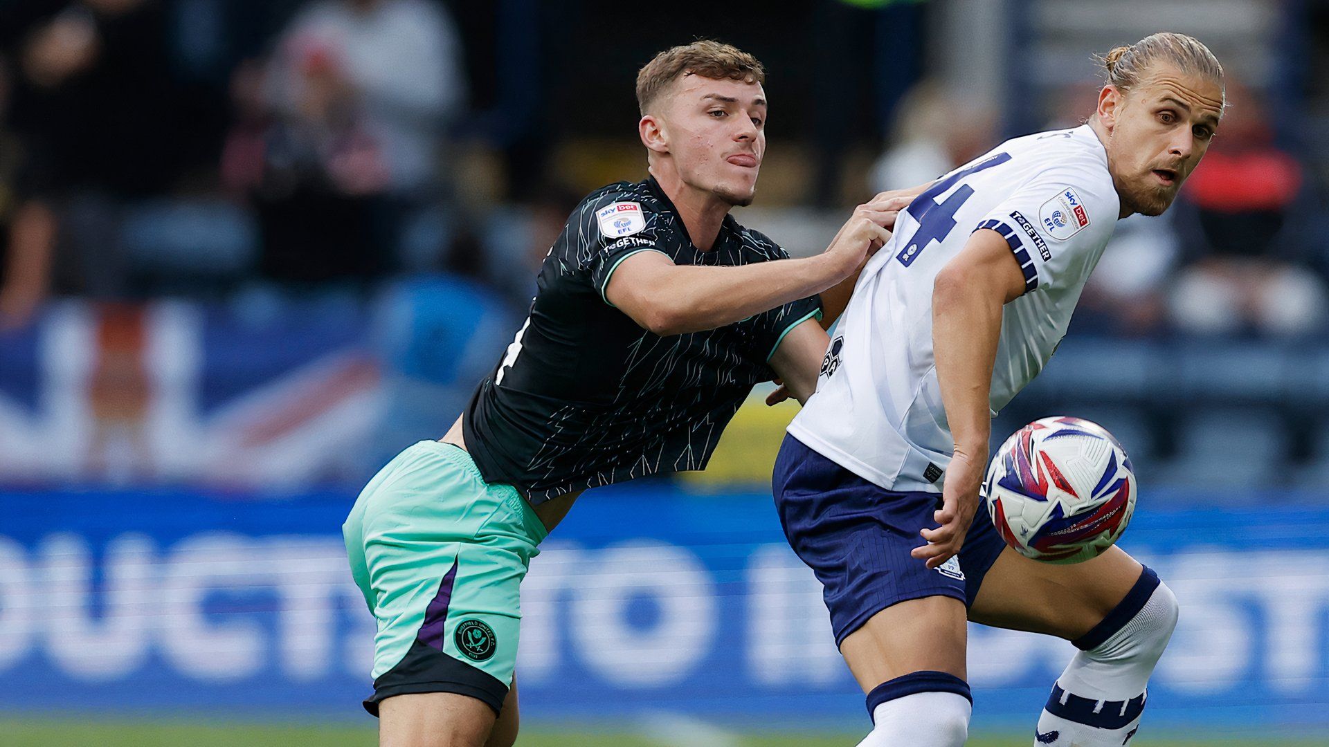 Sheffield United's Harrison Burrows is the best player in the ...