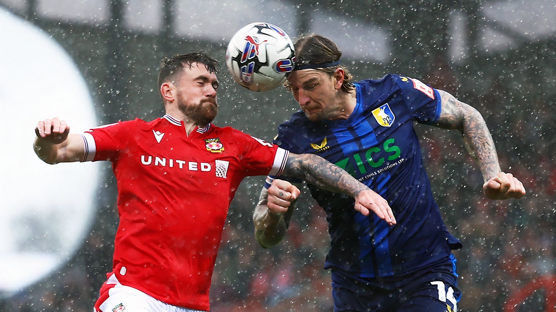 Reaction given as Wrexham eye Sheffield Wednesday ace Michael Smith