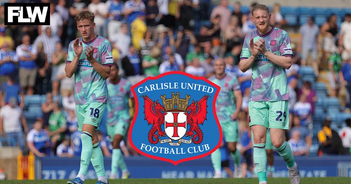 Alarm bells should not be ringing at Carlisle United after Gillingham ...