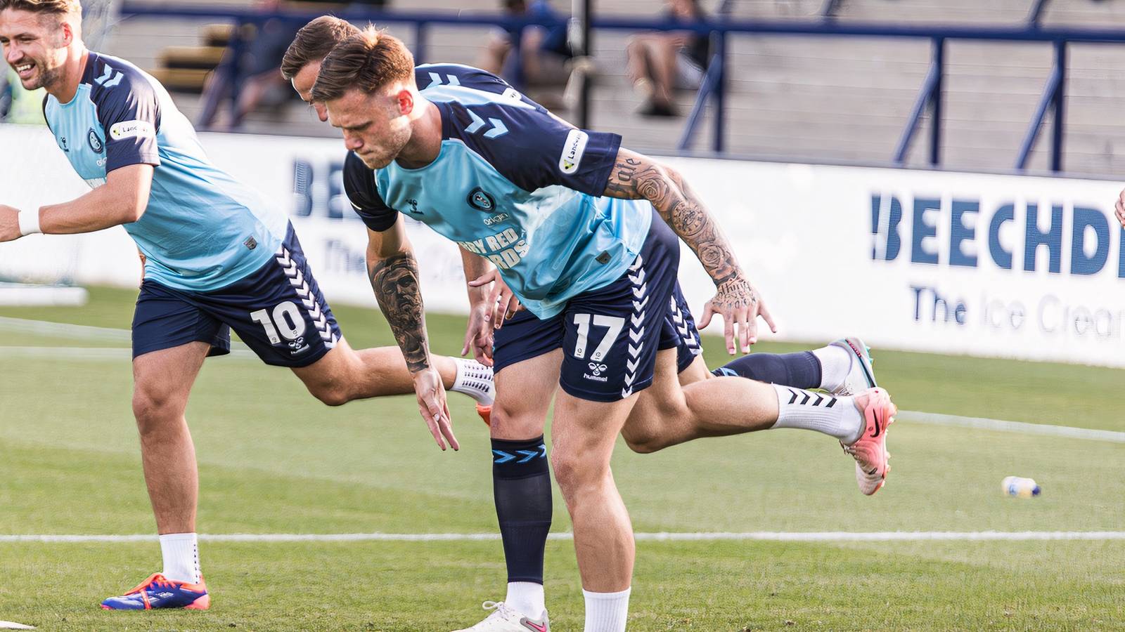 Wycombe Wanderers: Joe Low can fill Chris Forino void