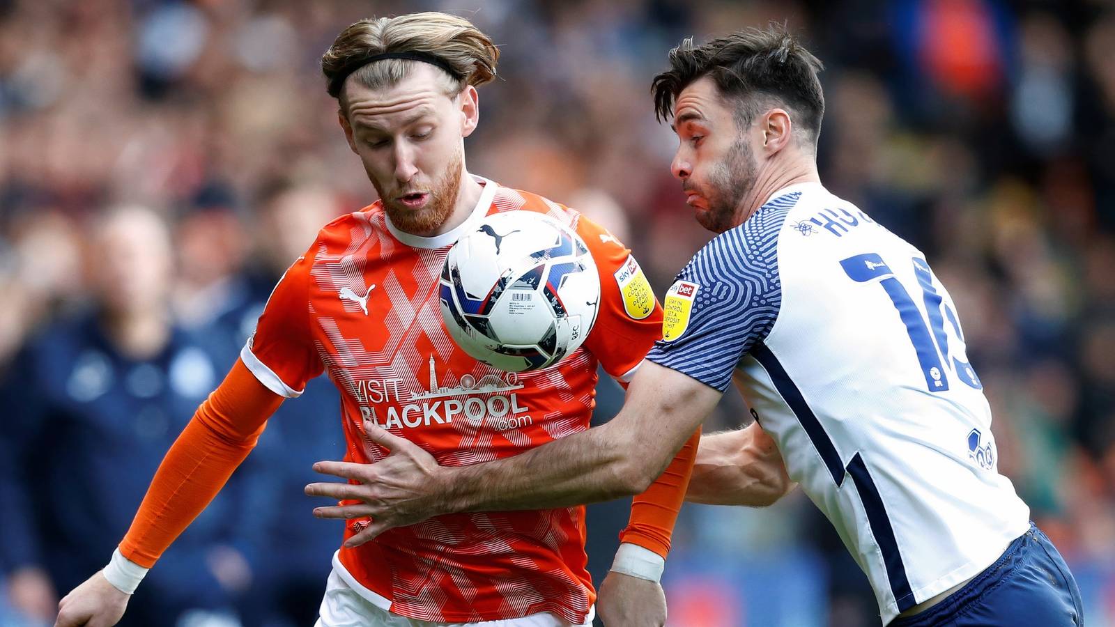 "We are better" - Blackpool jibe issued as Preston eye Nottingham ...