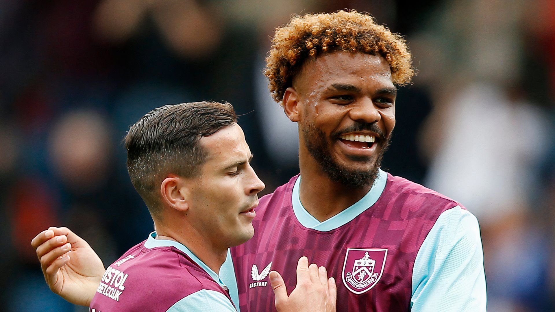 Burnley FC: Lyle Foster, Aaron Ramsey & Joe Worrall injury update ahead ...