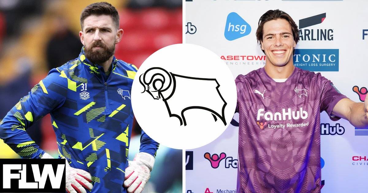 Derby County: Sensational Josh Vickers v Middlesbrough gives Paul Warne ...
