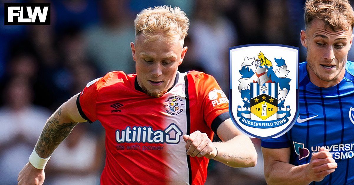 Huddersfield Town deal for Luton Town forward Joe Taylor on the rocks