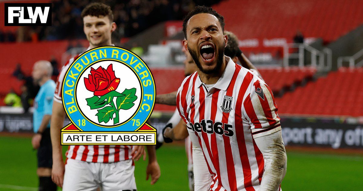 Blackburn Rovers to sign Stoke City midfielder Lewis Baker
