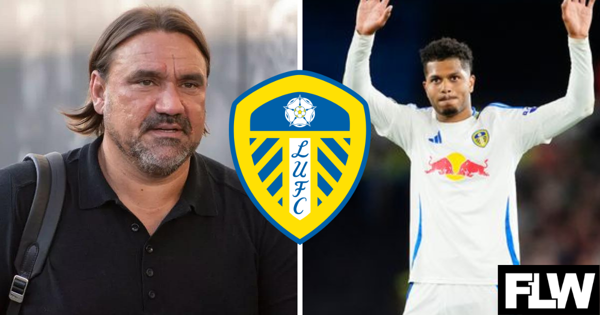 Leeds United urged to consider Yaser Asprilla as Georginio Rutter ...