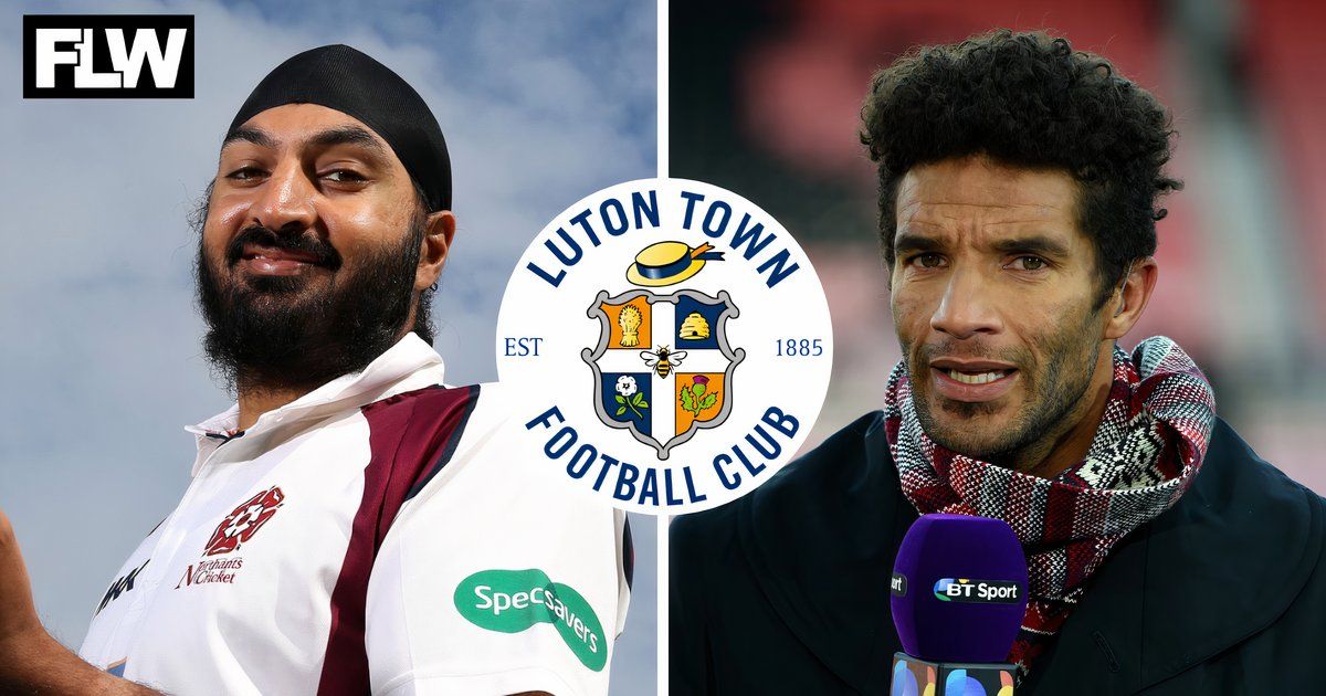 Luton Town's 4 most famous celebrity supporters ft David James