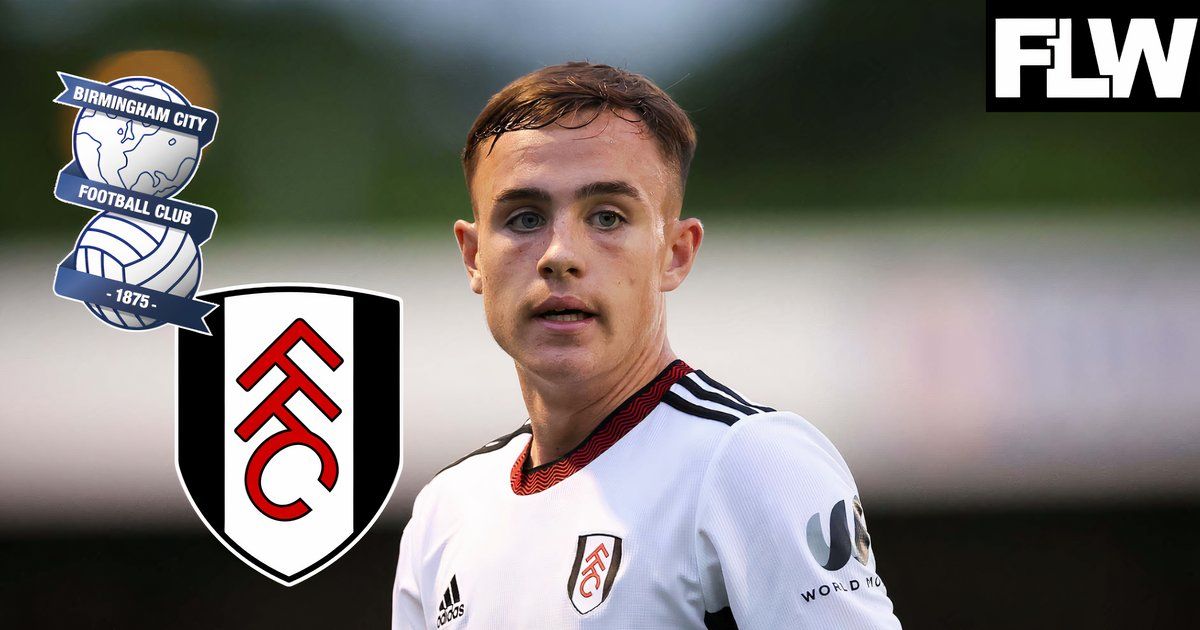 Luke Harris: Birmingham City move a "step up" from Exeter City, Fulham loan