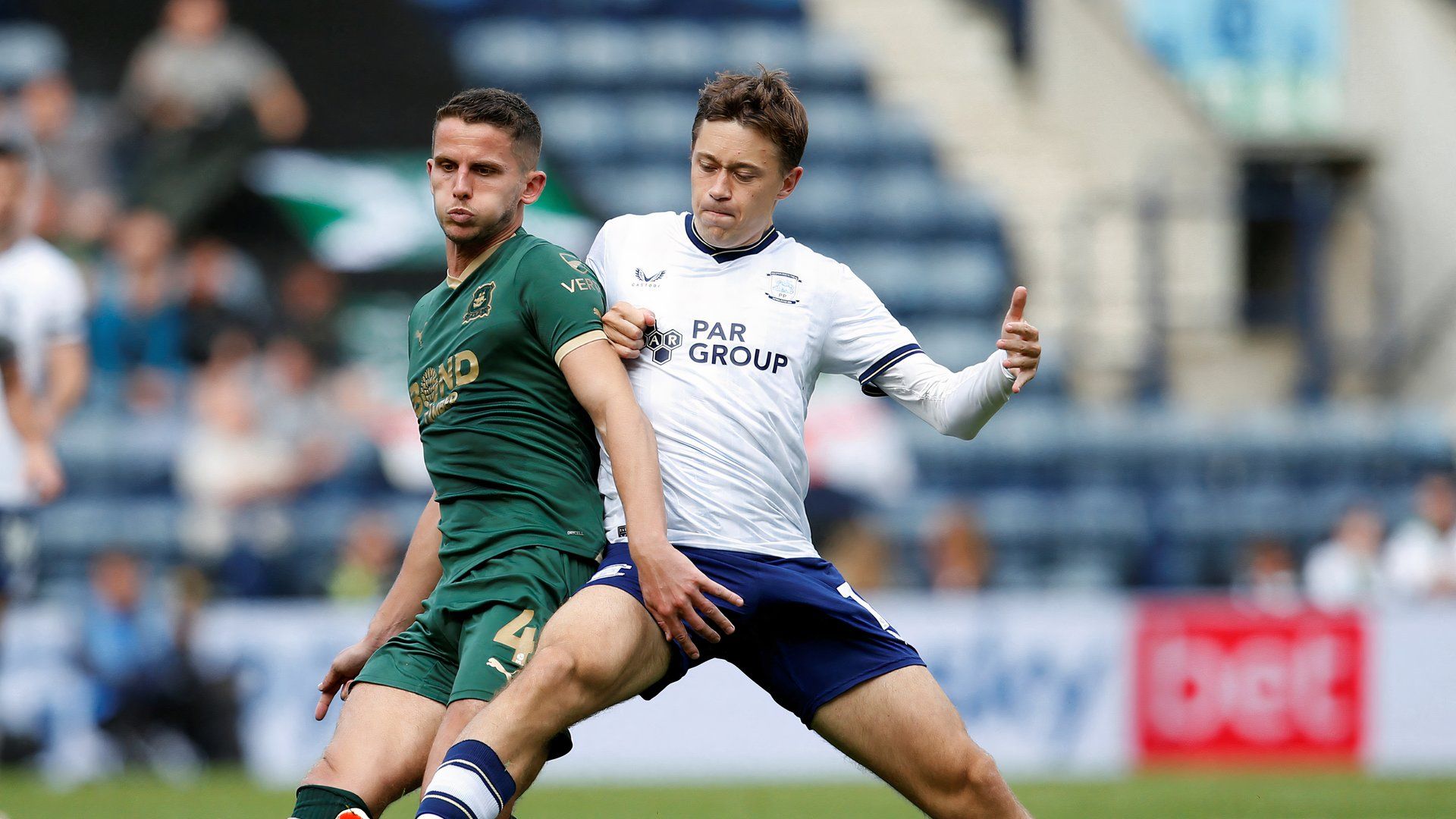 Preston North End: 7-figure Mads Frokjaer transfer claim issued