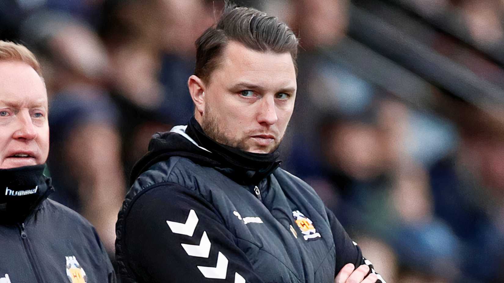 "Criminal" - Mark Bonner left fuming after Gillingham FC suffer ...