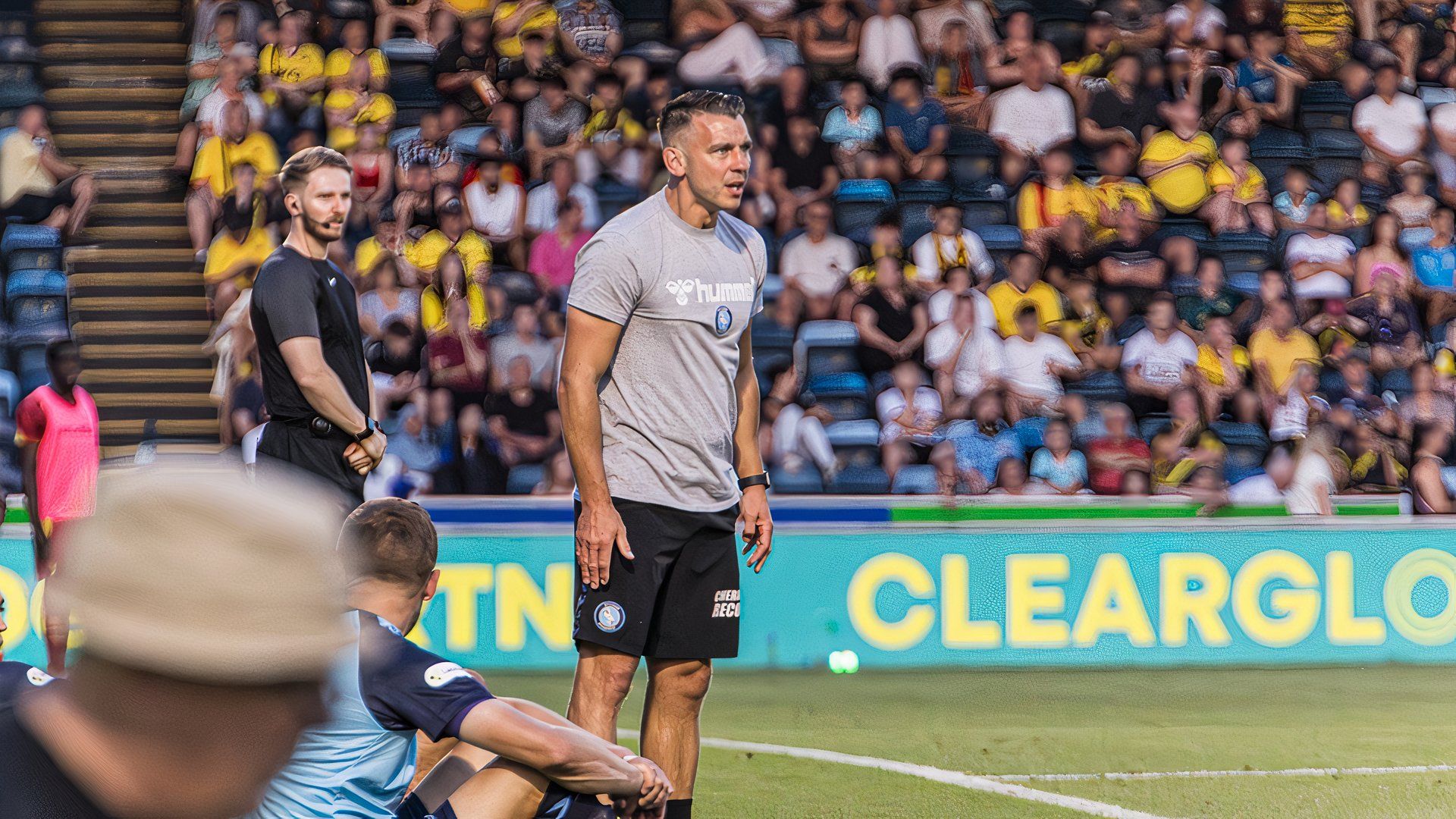 Wycombe Wanderers 3-1 Peterborough United: Richard Kone scores 9-minute ...