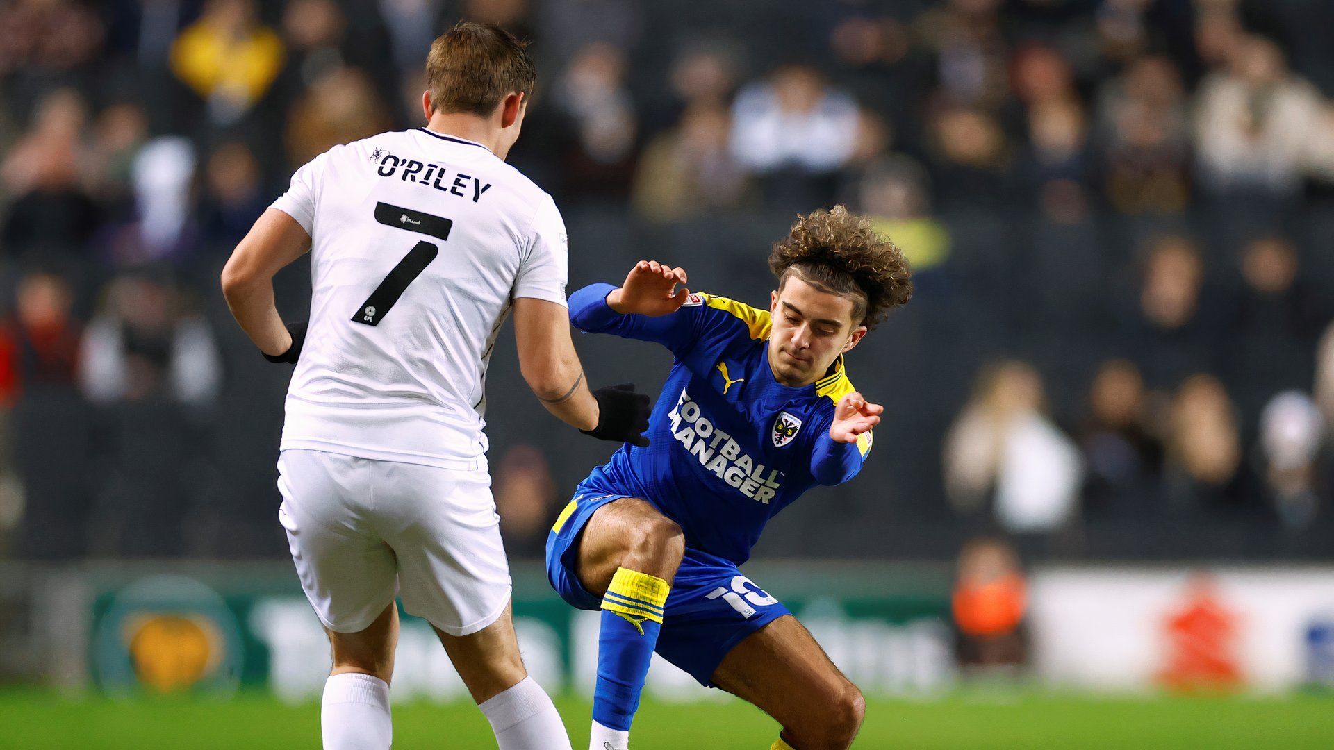 Matt O'Riley, Celtic transfer situation must be no surprise to MK Dons fans