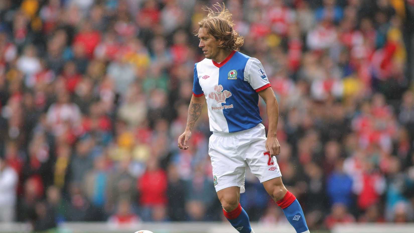 Real Madrid icon Michel Salgado deserved a better end to Blackburn ...