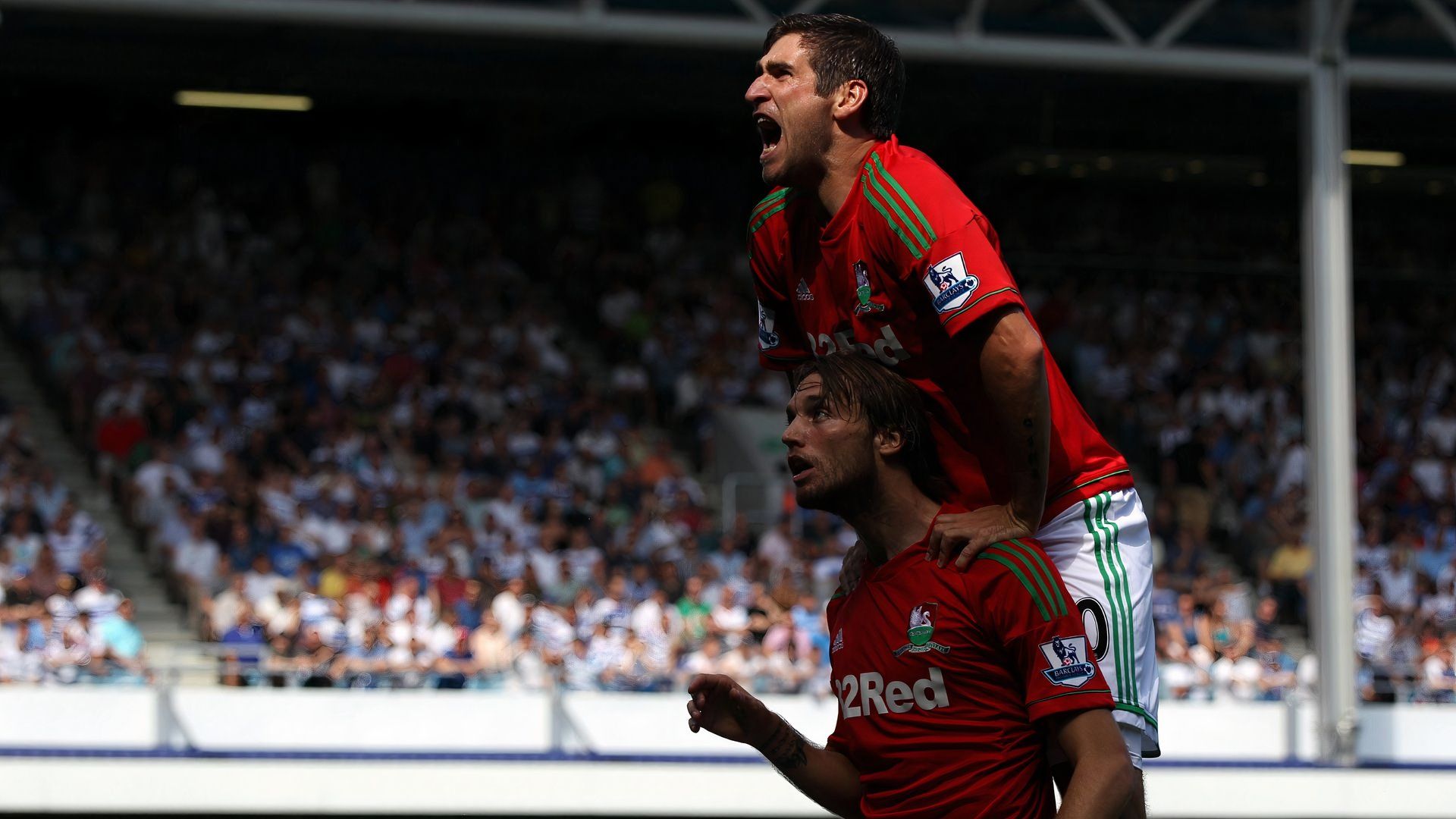 How is ex-Swansea City star Michu getting on?