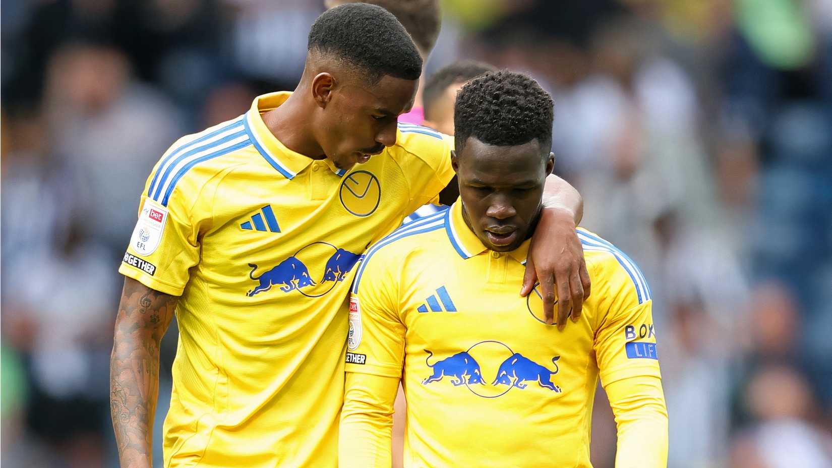 The 3 Leeds United players set to leave as a free agent this summer