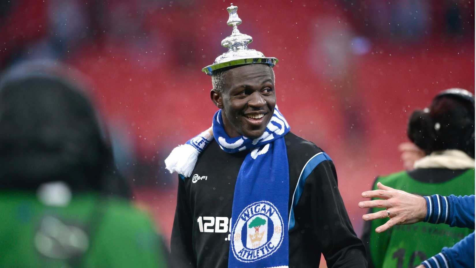 Everton will have looked at Wigan Athletic with envy over Roberto ...