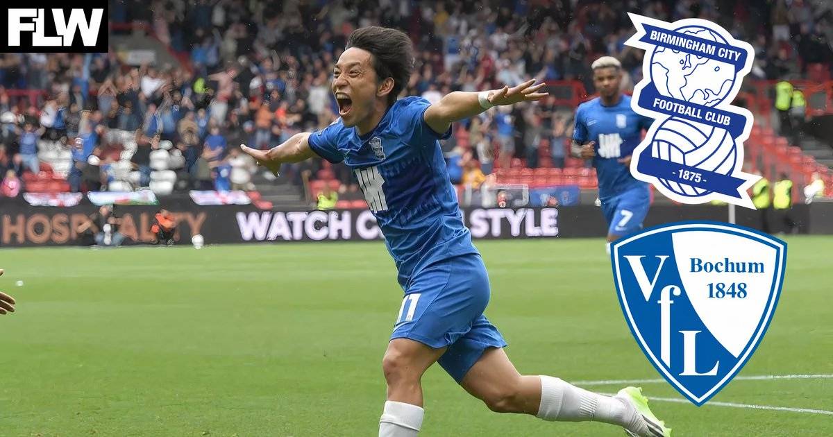 VfL Bochum in "well advanced" talks over deal for Birmingham City's ...