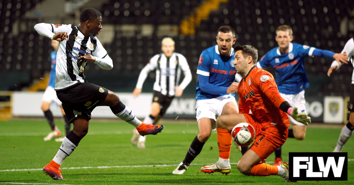 Aaron Nemane moving to MK Dons highlights new Notts County mentality