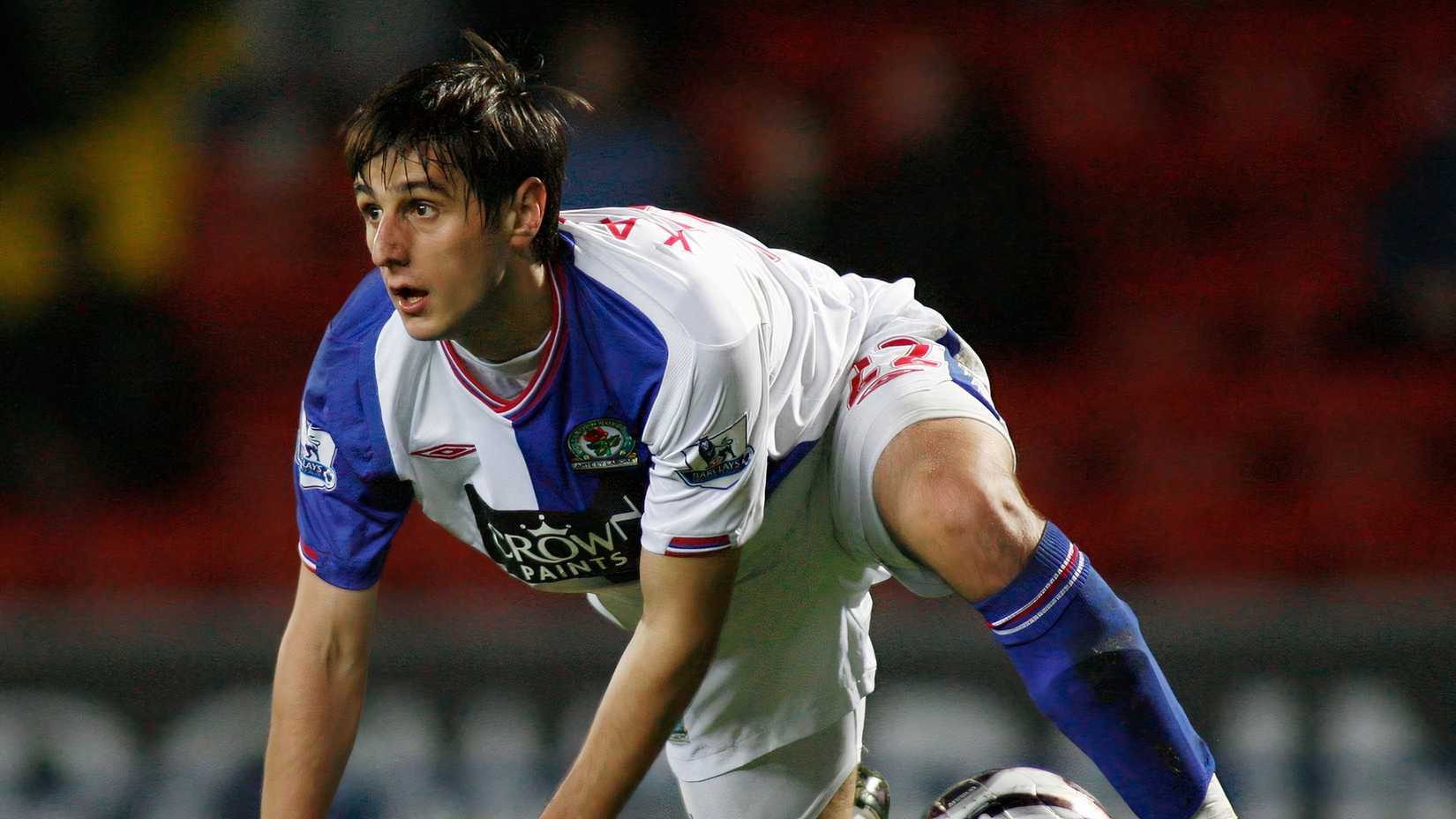 Nikola Kalinic's AC Milan, Fiorentina stints surprised Blackburn Rovers