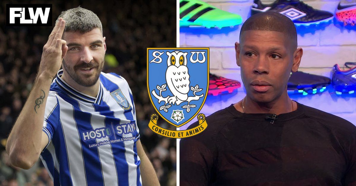 Carlton Palmer backs Sheffield Wednesday, Callum Paterson exit call