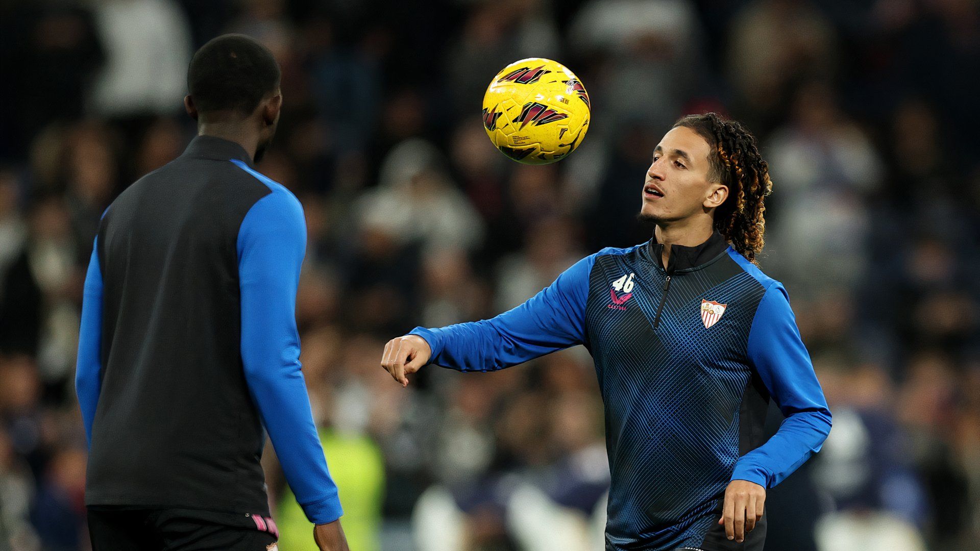 Burnley: Man United's Harry Maguire reacts to Hannibal following viral ...