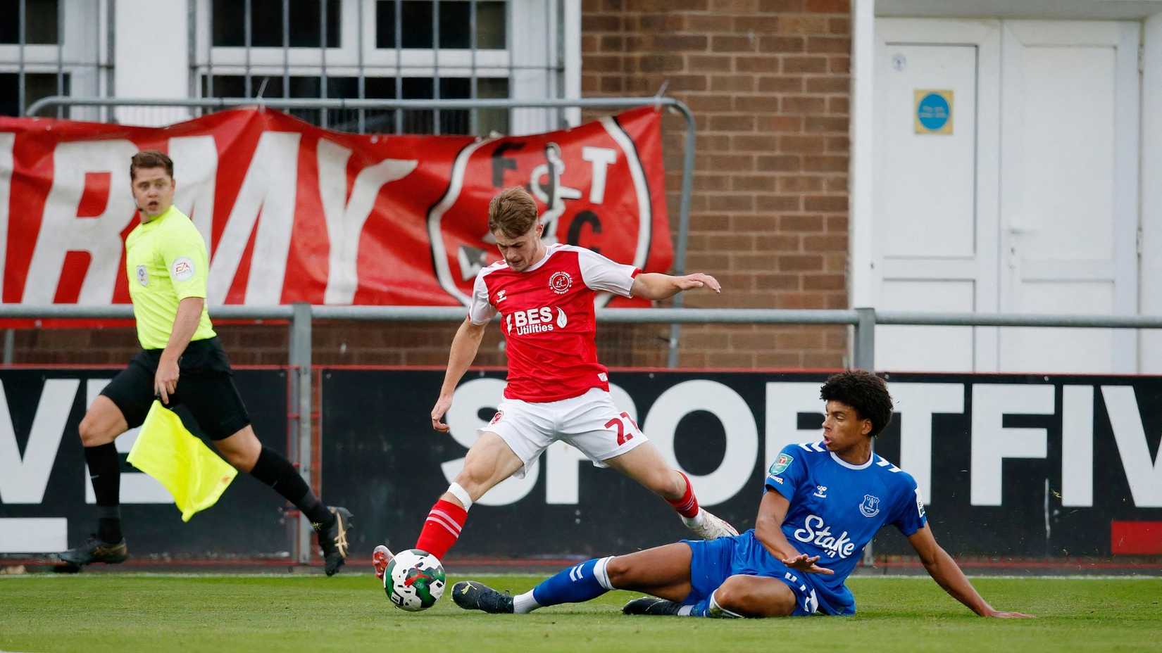 Plymouth Argyle backed to sign Everton player - 'I fully endorse the move'