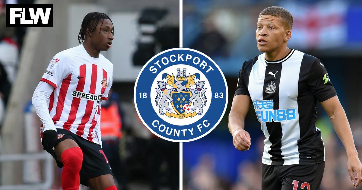 Dwight Gayle joins: 2 signings Stockport County should try make before ...